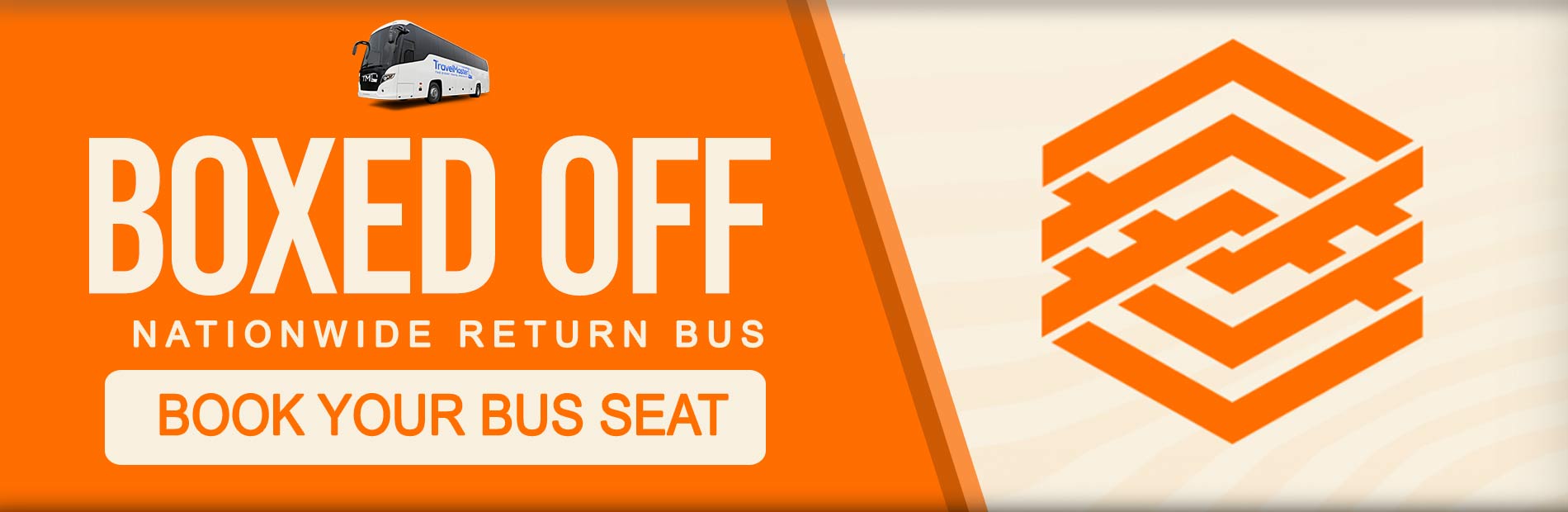 TravelMaster - Coach Travel to Festivals Concerts & Sporting Events