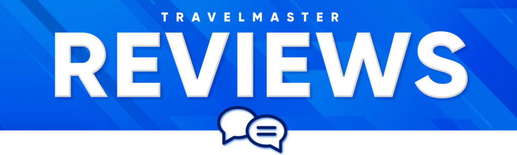 TravelMaster Reviews Page - Customers Ratings and Comments