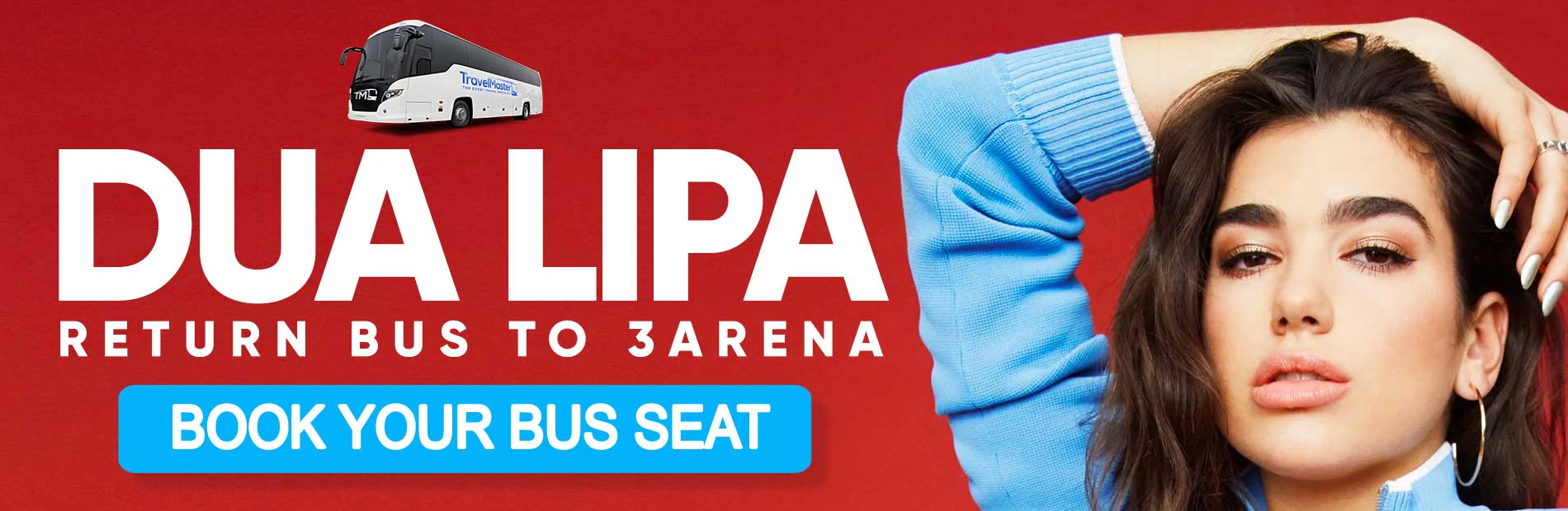 TravelMaster - Coach Travel to Festivals Concerts & Sporting Events