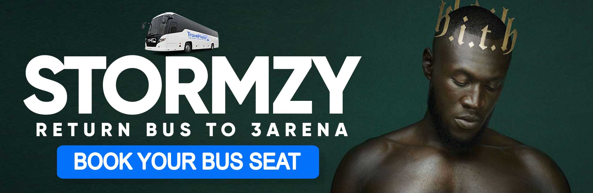 TravelMaster - Coach Travel to Festivals Concerts & Sporting Events