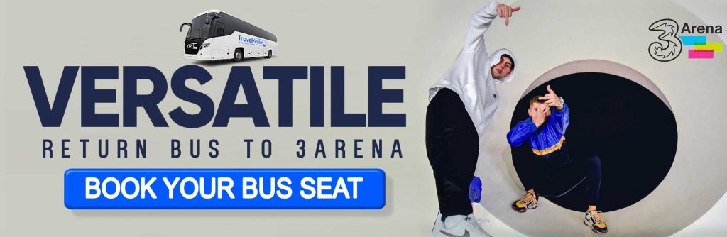 TravelMaster - Coach Travel to Festivals Concerts & Sporting Events