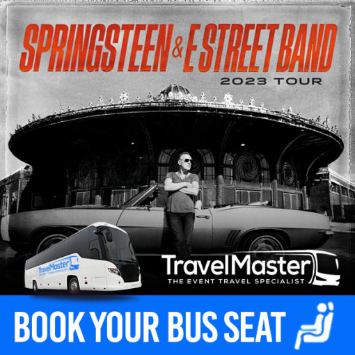 TravelMaster - Coach Travel to Festivals Concerts & Sporting Events