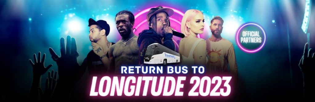 TravelMaster - Coach Travel to Festivals Concerts & Sporting Events