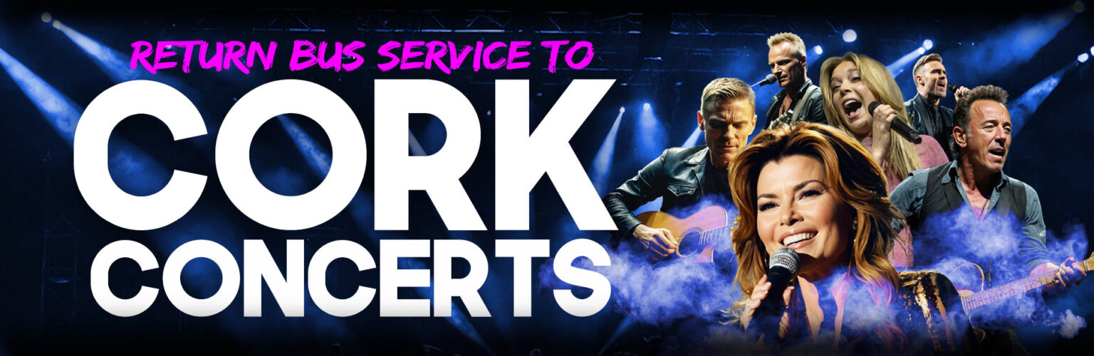 TravelMaster - Coach Travel to Festivals Concerts & Sporting Events