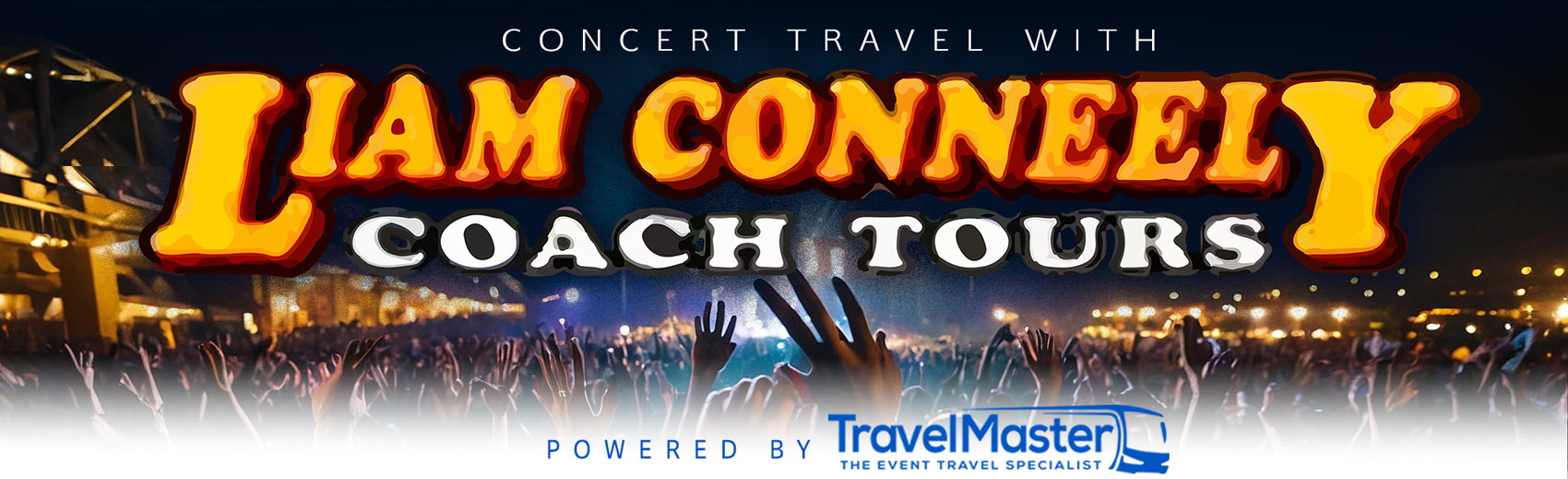 Liam Conneely Coaches | Powered By TravelMaster - Travel Master