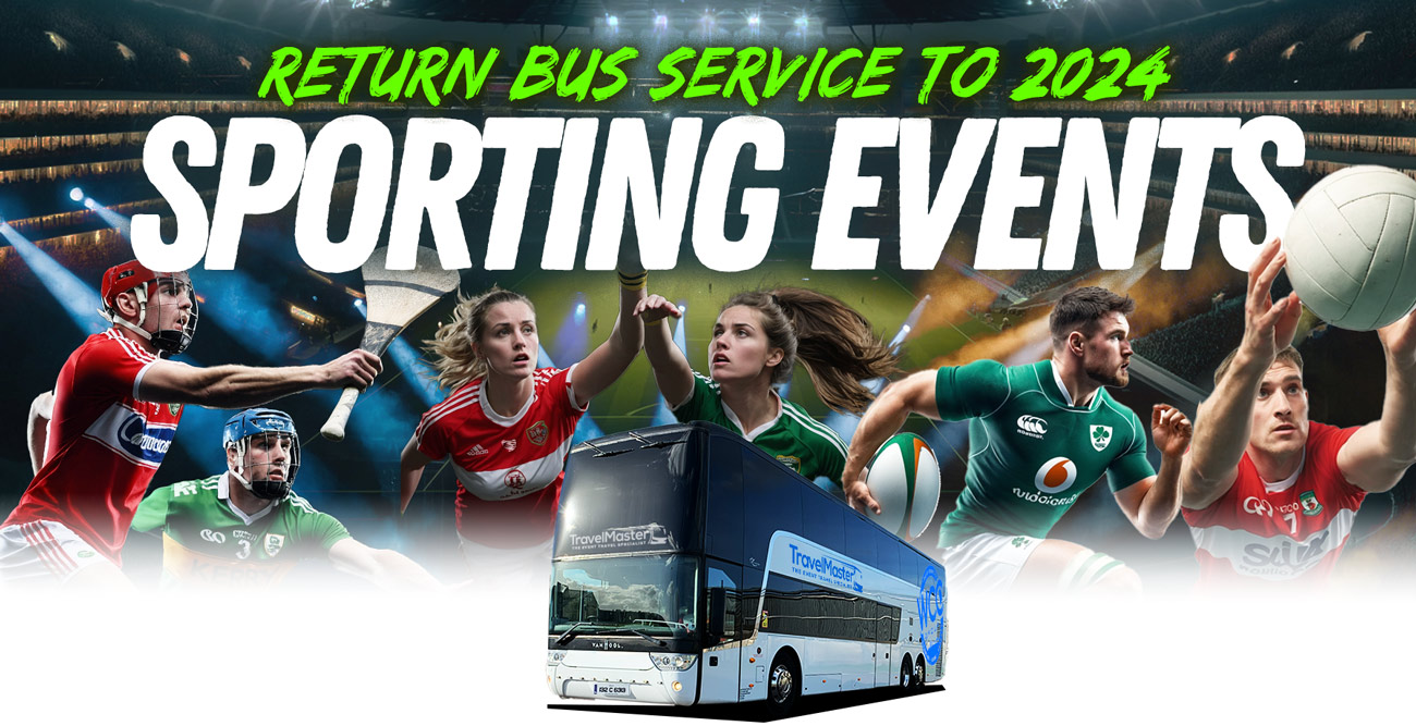 Sports Events - Travel Master