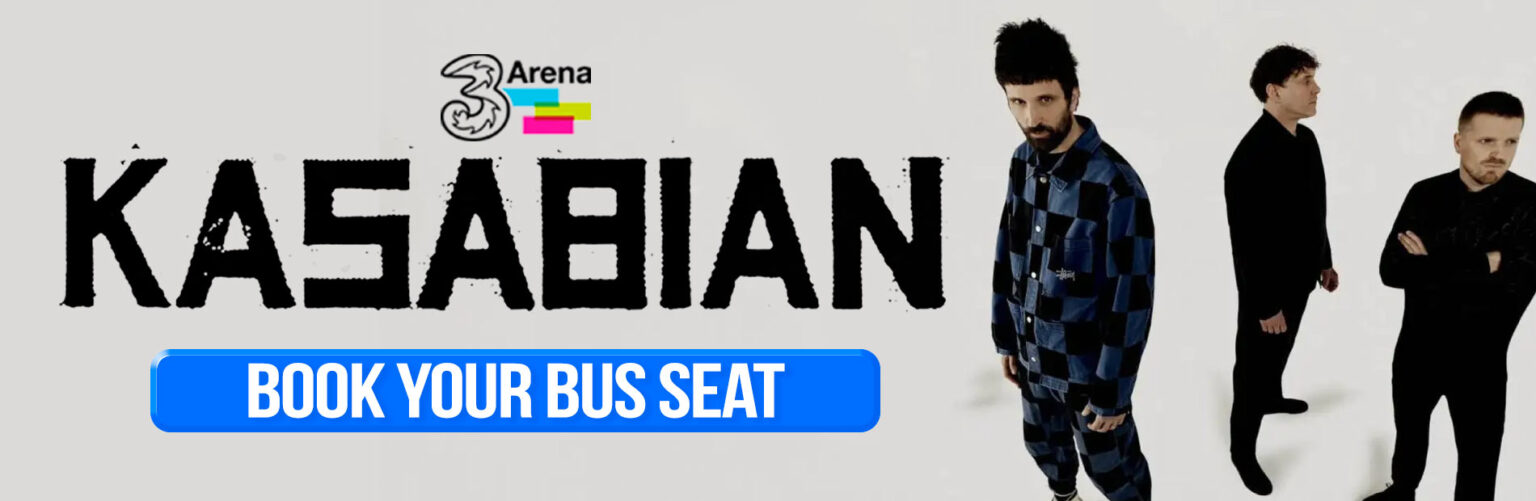 TravelMaster - Coach Travel to Festivals Concerts & Sporting Events