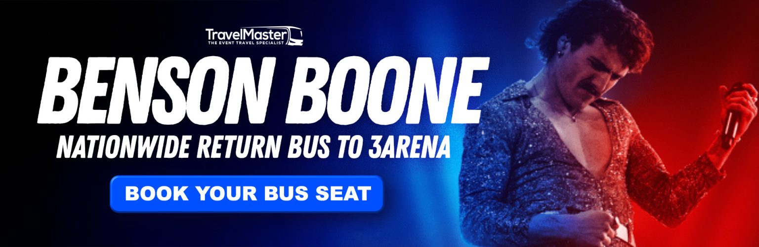 TravelMaster - Coach Travel to Festivals Concerts & Sporting Events