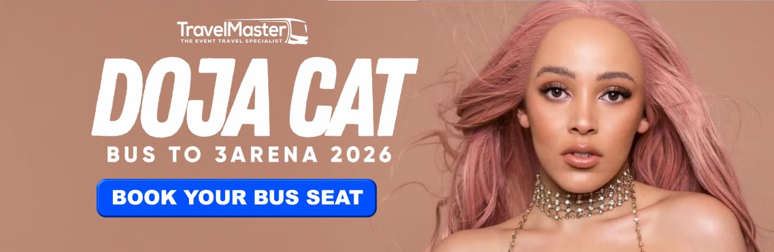 TravelMaster - Coach Travel to Festivals Concerts & Sporting Events